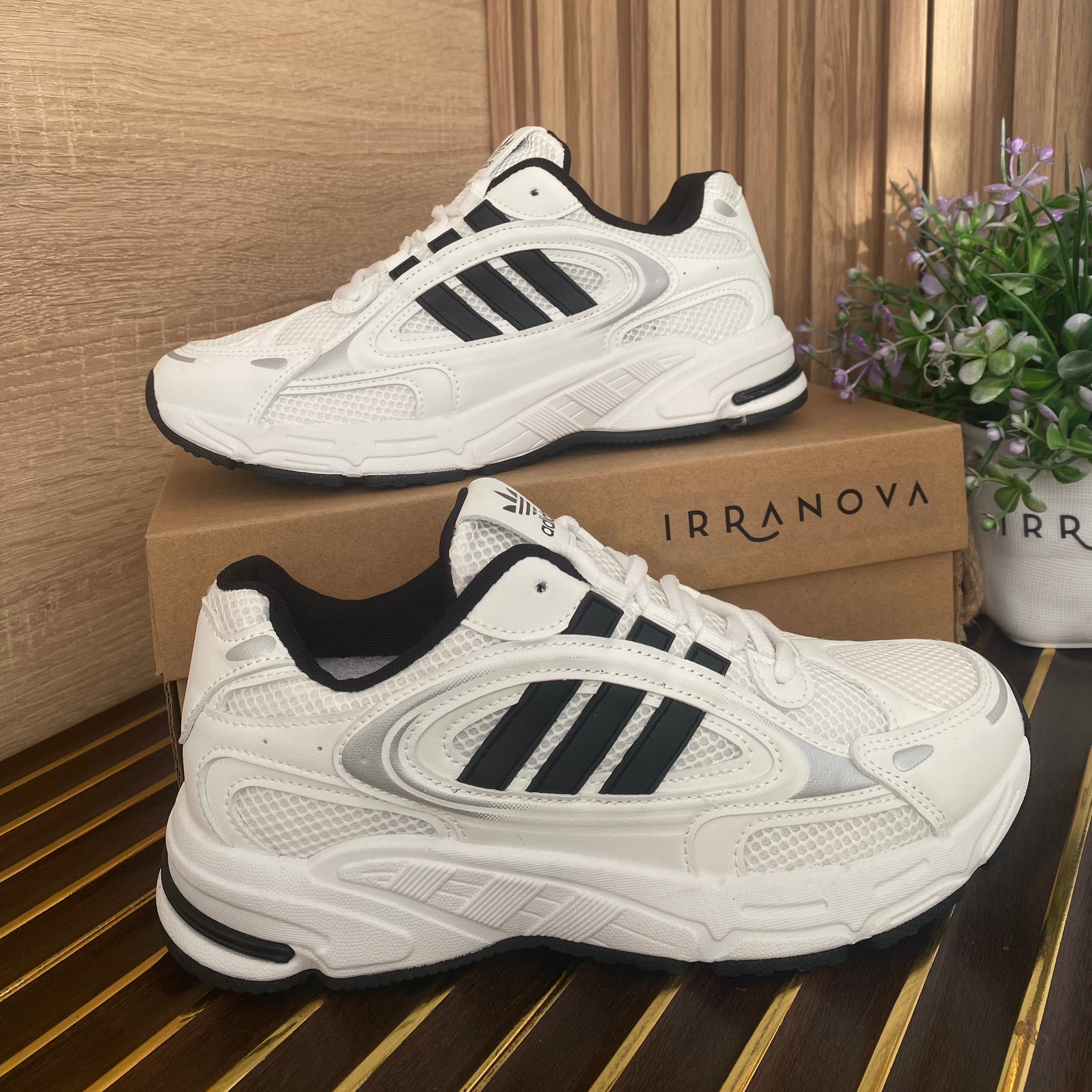 "Luxury men's shoes - elegance and comfort in every step 3 – irranova